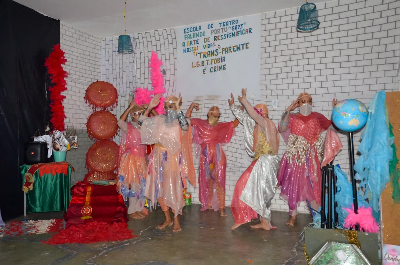 Secretaria da Diversidade encerra Semana Janaína Dutra com atividades ...